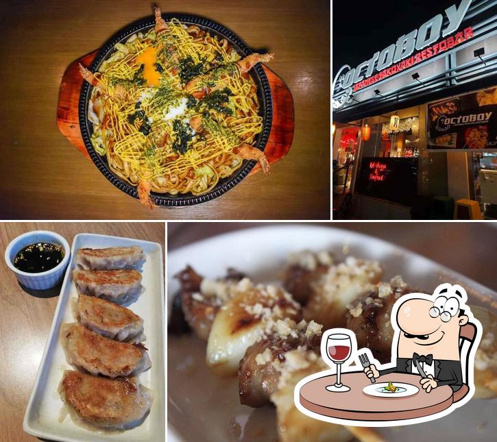 Octoboy restaurant, Quezon City, 186 Tomas Morato Avenue - Restaurant ...