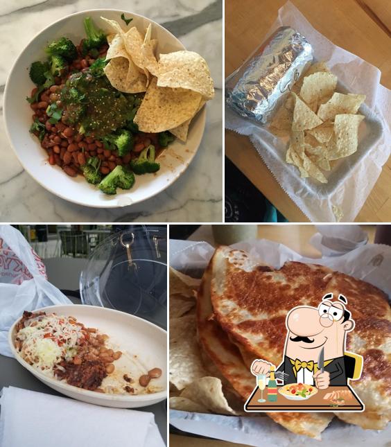 Bell Street Burritos, 1816 Peachtree Rd NW in Atlanta - Restaurant reviews
