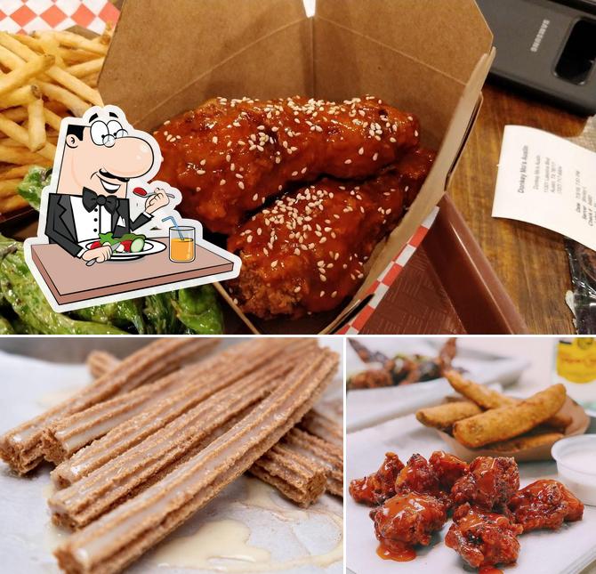 Donkey Mo's Korean Fried Chicken in Austin - Restaurant menu and reviews