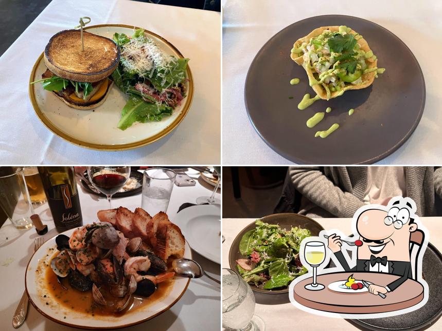 Earth & Sea Restaurant in Carlton - Restaurant reviews