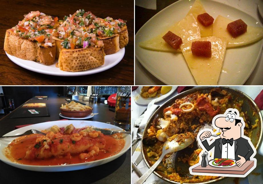 El Rincon de Rafa, Manchester - Restaurant menu, prices and reviews