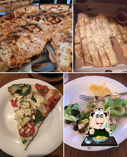 Trilogy Pizza Bistro, San Antonio - Menú del restaurante, precios y reseñas