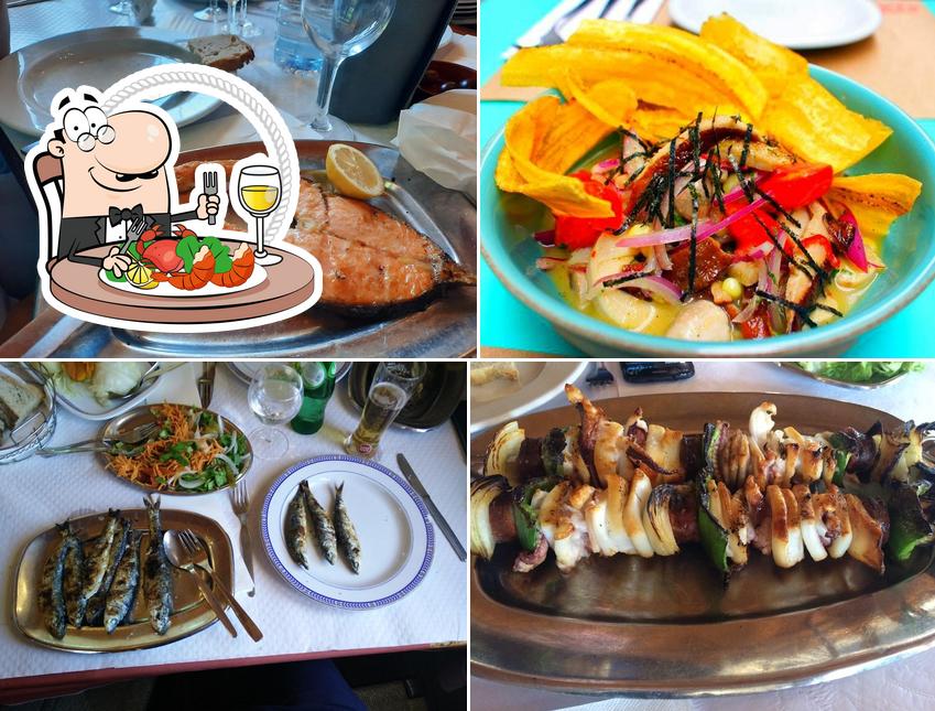 7 melhores restaurantes em Sines, dezembro 2025 - Restaurant Guru