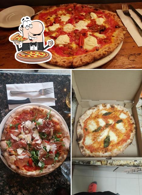 Anthony's on Bank, Ottawa - Restaurant menu, prices and reviews