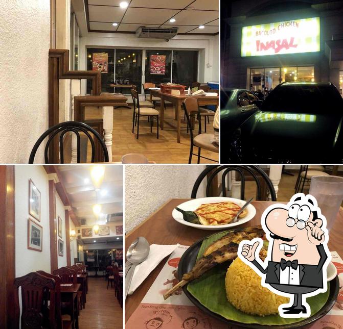 Bacolod Chicken Inasal BBQ, Makati, 140 Jupiter - Restaurant menu and ...