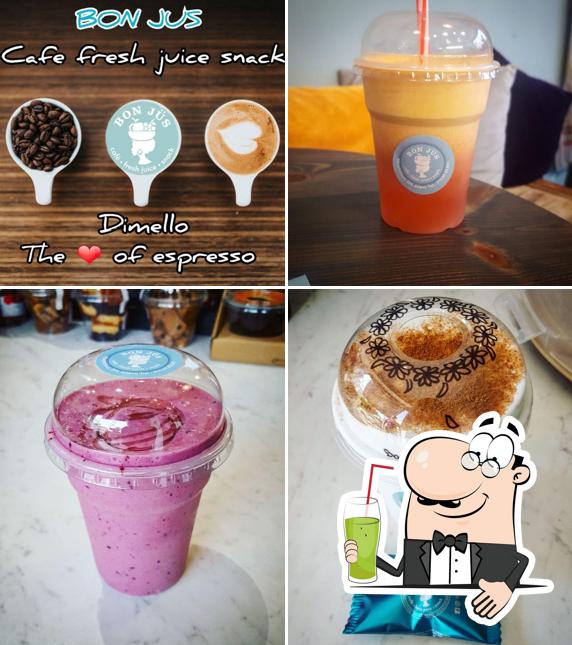 BON JUS, Dafni - Restaurant reviews