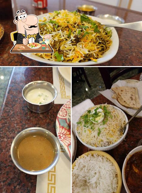Biryani Factory, 5711 Hillcroft Ave b4 in Houston - Restaurant menu and ...