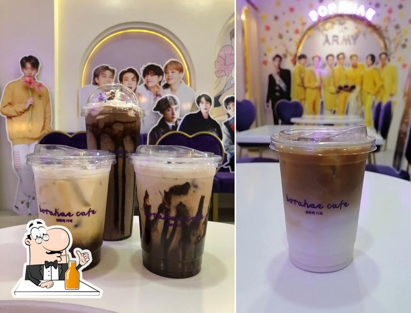 Borahae Cafe, Davao City - Restaurant menu, prices and reviews