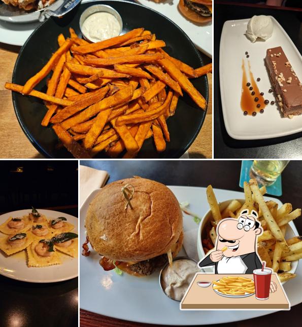 Cactus Club Cafe, Nanaimo - Restaurant menu, prices and reviews