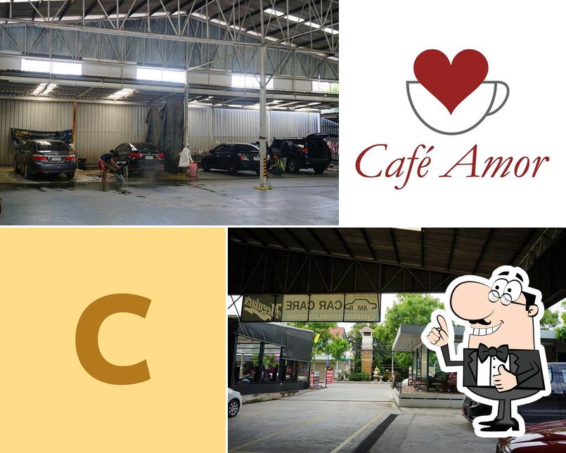 Cafe Amor x Car Care, Bangkok - Restaurant reviews