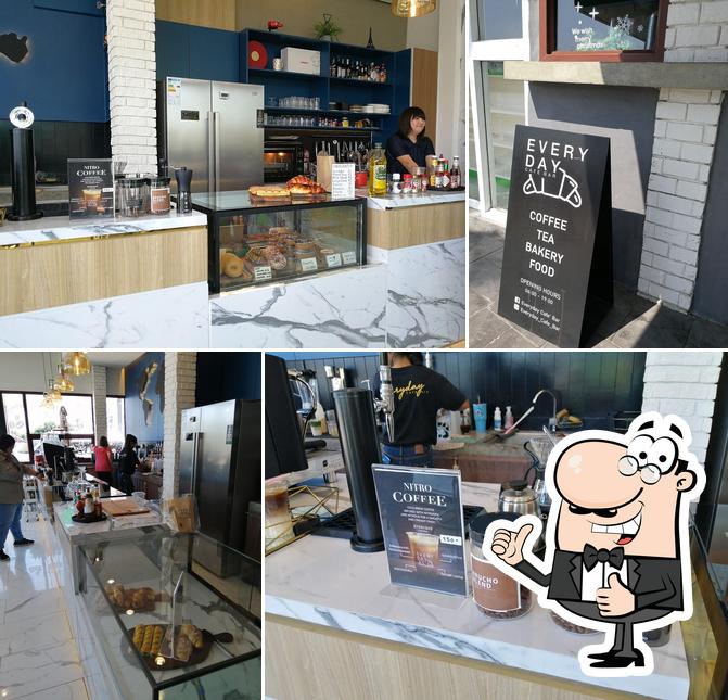 EVERYDAY CAFE BAR, Nong Kham - Restaurant reviews