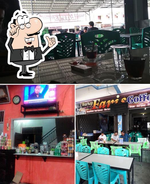 Faris Cafe, Indonesia, 7W3V+RQH - Restaurant reviews