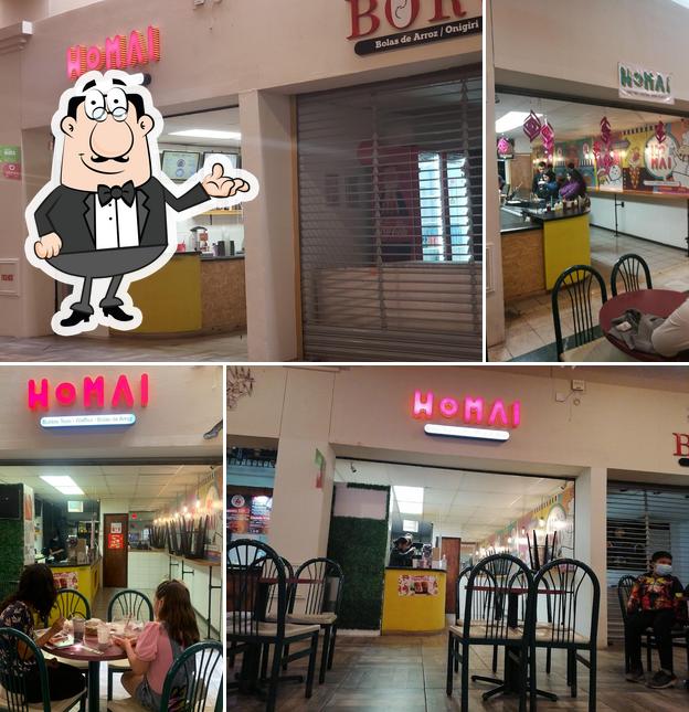 Homai, Ciudad Juarez - Menú del restaurante, precios y reseñas