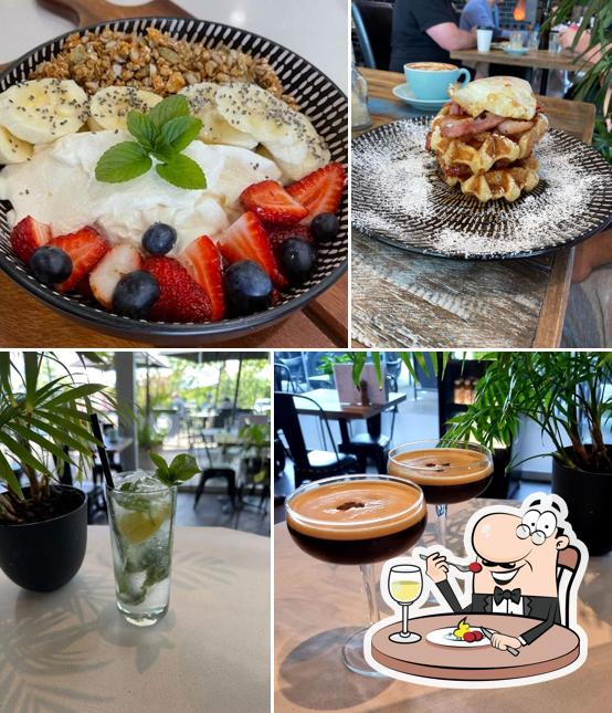 St Ivy Cafe, South Morang - Restaurant menu, prices and reviews