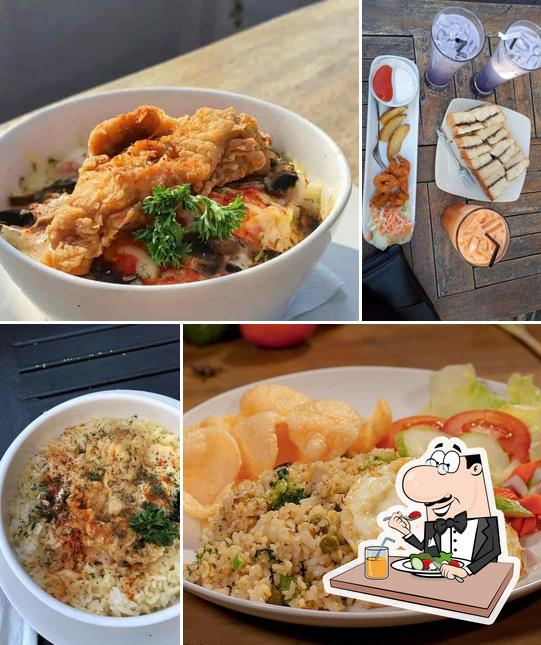 TAMELO Atap Cafe, Depok - Restaurant menu, prices and reviews