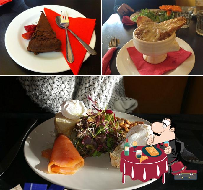 Terre Cafe, Willunga - Restaurant menu, prices and reviews