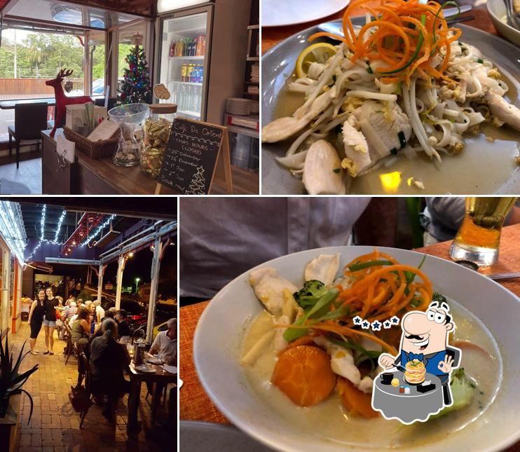 Cafe de Orient, Palmwoods - Restaurant menu, prices and reviews