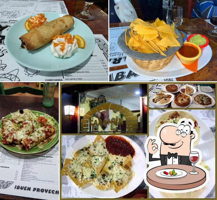 Caramba, Torre del Mar - Restaurant menu, prices and reviews