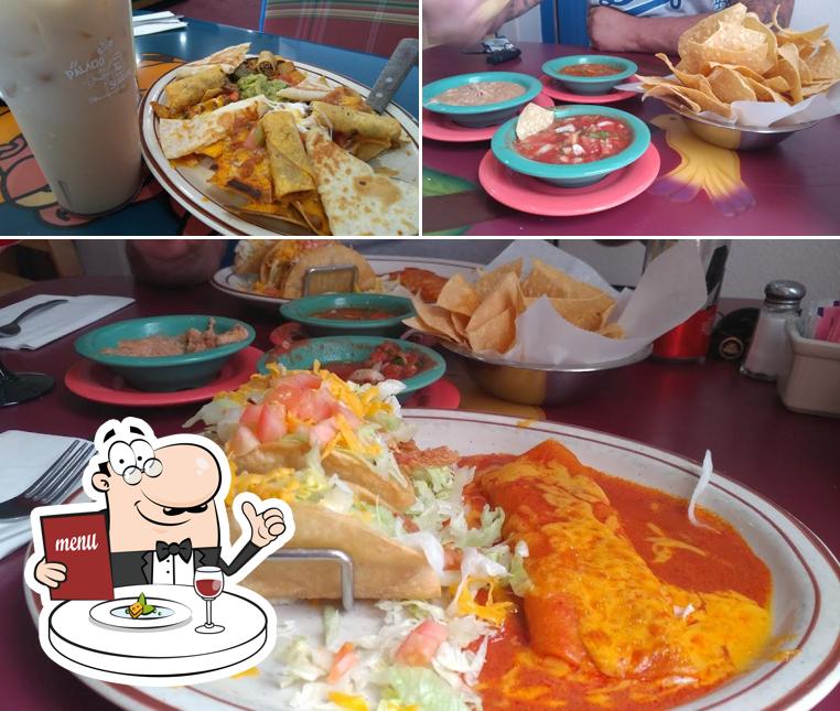 Casa Serrano Mexican Restaurant, Fort Mohave - Restaurant menu, prices ...