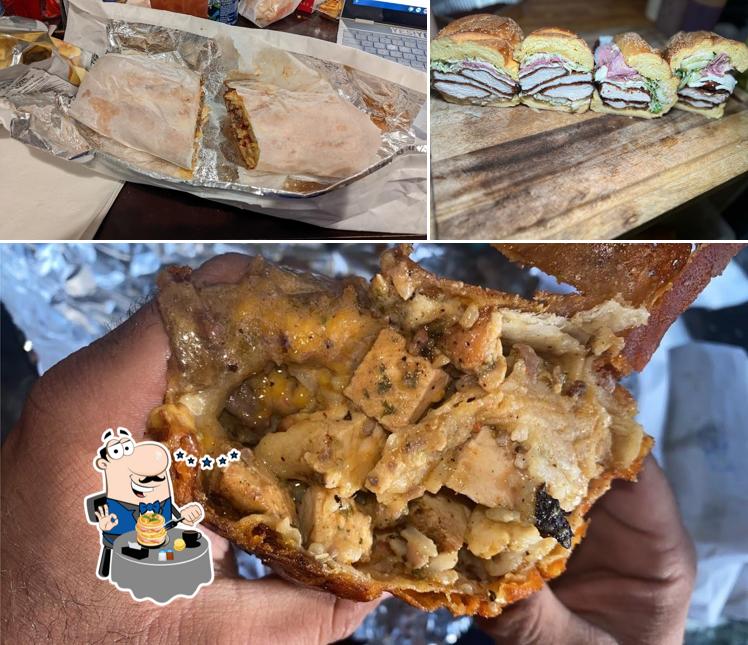 Chubs Burgers Burritos and Heroes, Farmingville - Restaurant menu ...