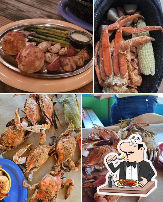 Crab Bag, Ocean City - Restaurant menu, prices and reviews
