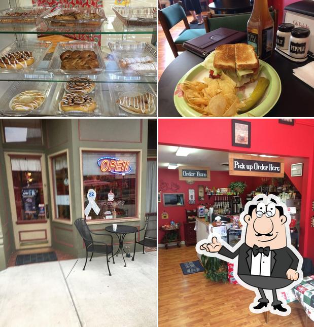 Cummins Café Delights, Lawrenceburg - Restaurant menu, prices and reviews
