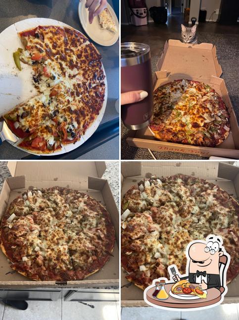 Deno's Pizza surprise AZ, Surprise - Restaurant menu, prices and reviews
