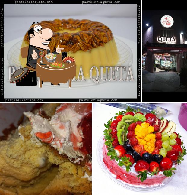 Pastelería Queta, Leon - Menú del restaurante, precios y reseñas
