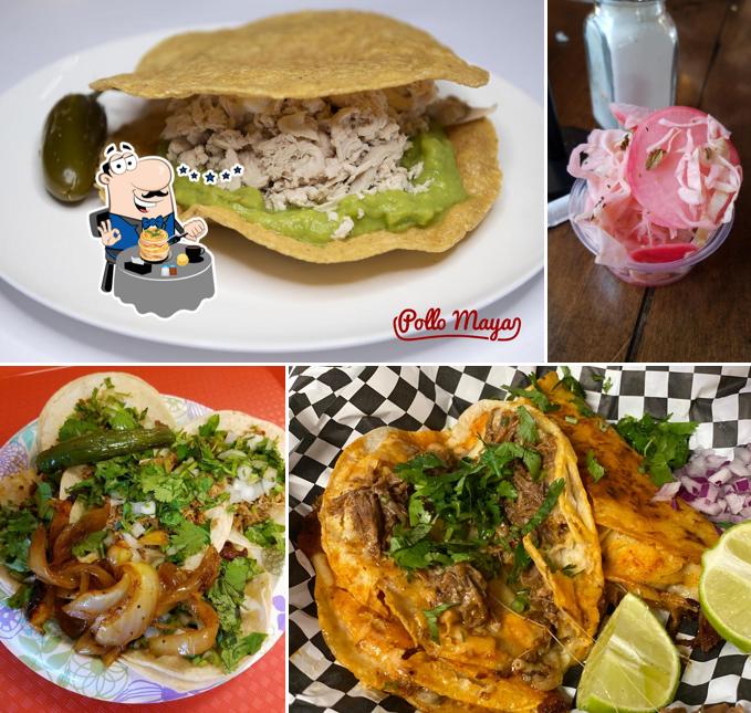 Pollo Maya, 3344 Mansfield Hwy in Forest Hill - Restaurant menu and reviews