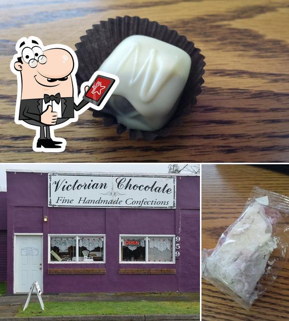 Victorian Chocolate Company in Lebanon - Restaurant reviews