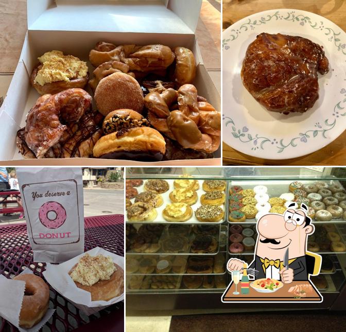 Donut Haus in Estes Park - Restaurant menu and reviews