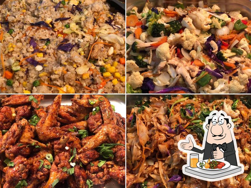 East West Kitchen, Newman - Restaurant menu, prices and reviews