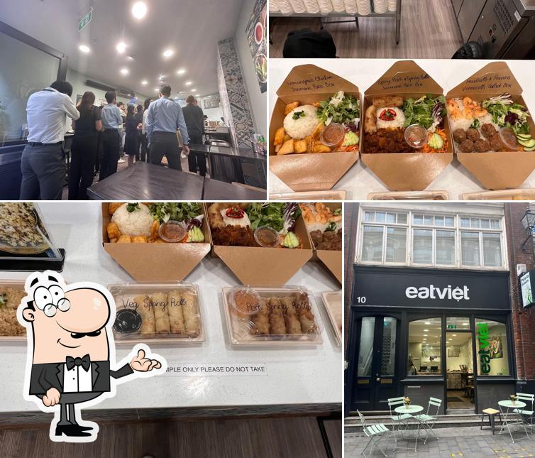 Eatviet, London - Restaurant menu, prices and reviews