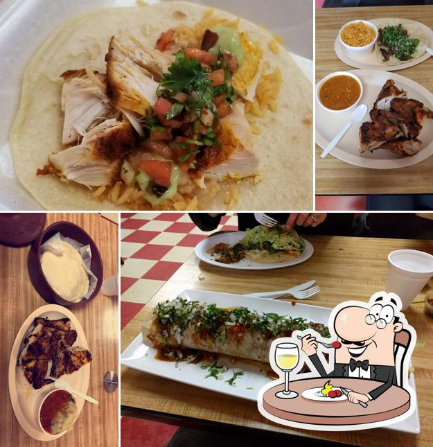El Pollo Vagabundo in Northlake - Restaurant menu and reviews