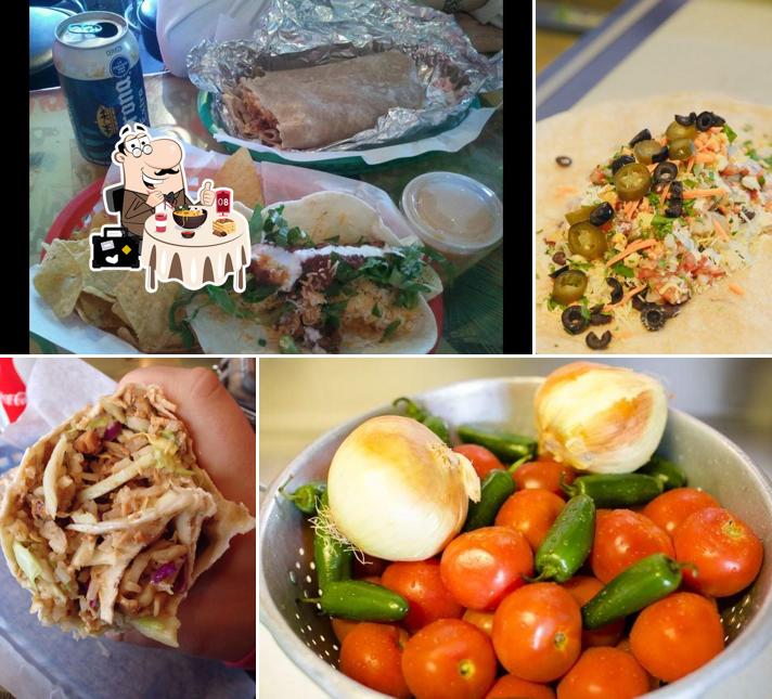 Wrap Shack, Big Sky - Restaurant menu, prices and reviews