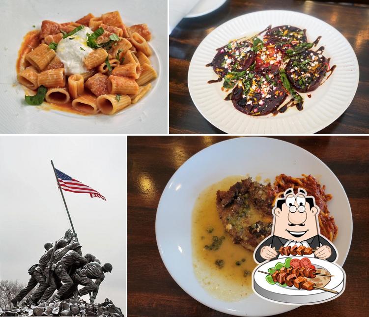 Fiori, Flower Mound - Restaurant menu, prices and reviews