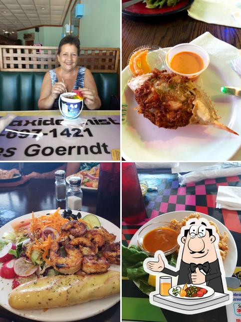 Fish Tales Restaurant and Bar in Homosassa - Restaurant menu and reviews