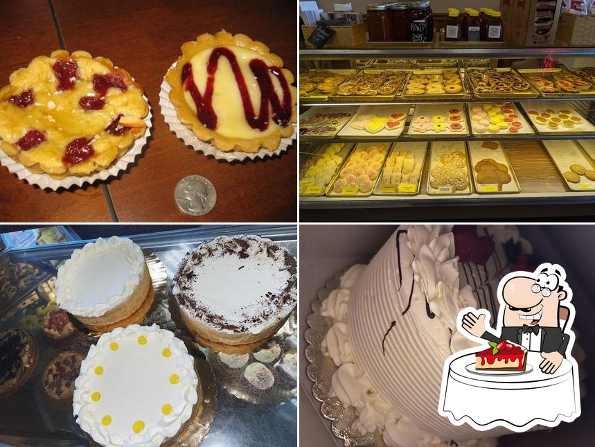 Flying Dutchman European Pastry Shop, Anchorage - Restaurant menu ...