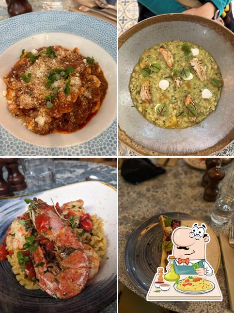 Grazie, Sheffield - Restaurant menu, prices and reviews