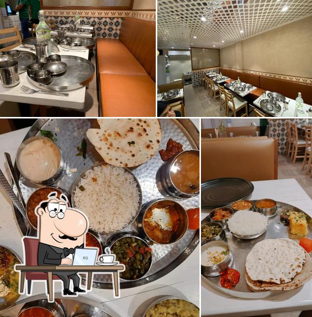 Green Gujarat Restaurant, Mumbai - Restaurant menu, prices and reviews