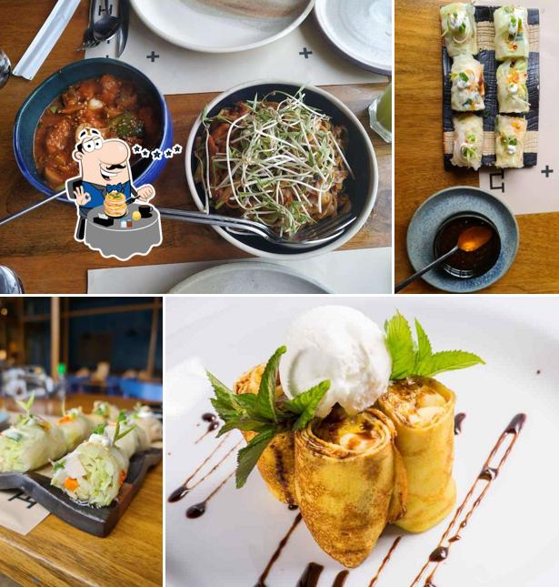 HAIKU, The Asian Kitchen, Hyderabad, Ramky Grandoise Beside Ramky ...