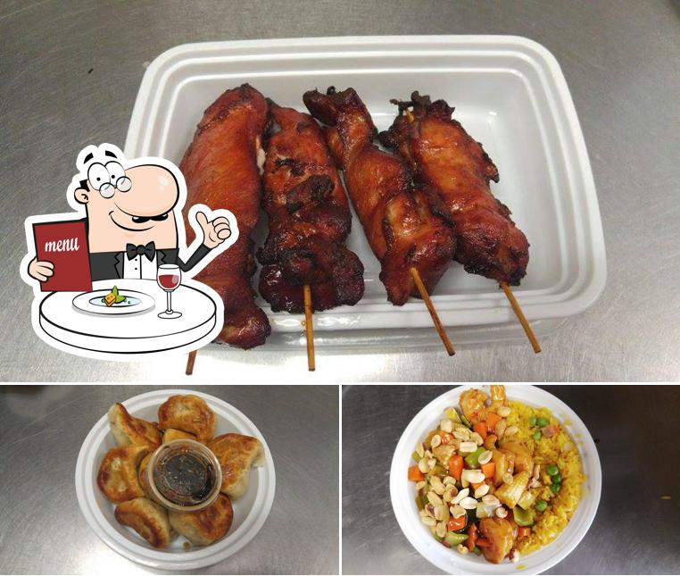 Happy Star, Elbridge - Restaurant menu, prices and reviews