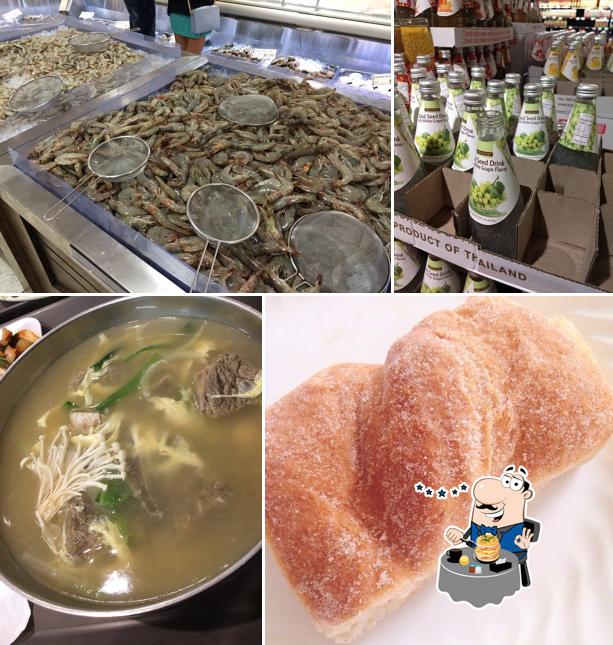 Hmart, Manassas - Restaurant menu, prices and reviews