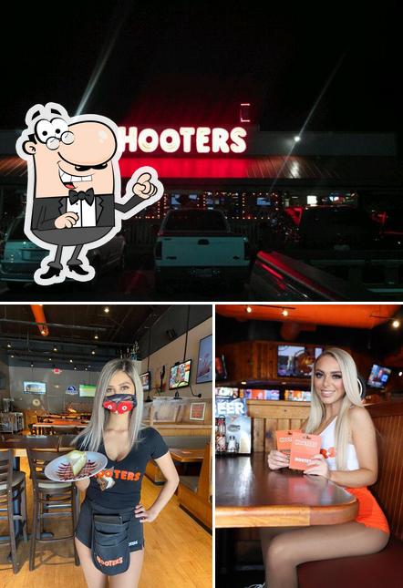 Hooters, 2838 New Brunswick Rd in Memphis - Restaurant menu and reviews