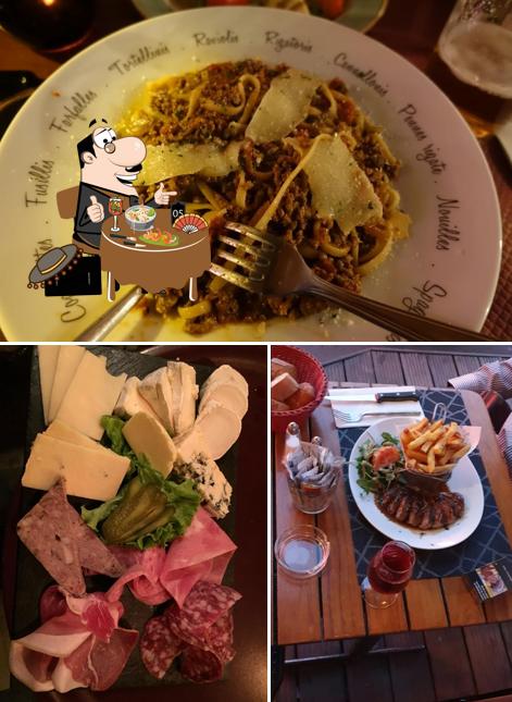 Italian Style Café, Paris - Restaurant menu, prices and reviews