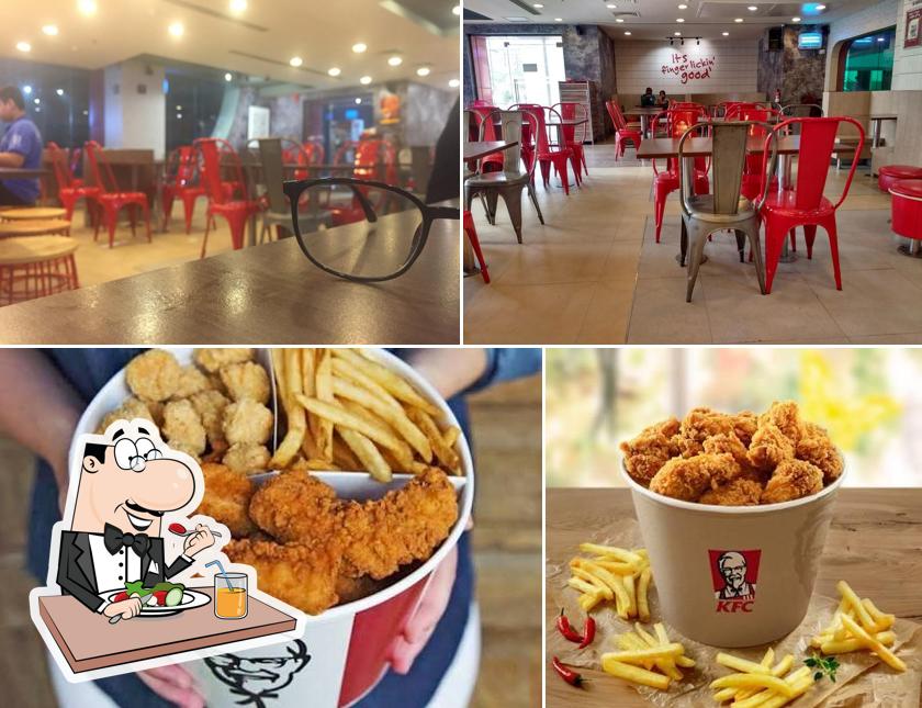 KFC, New Delhi, Shop No E28/E38 - Restaurant menu and reviews