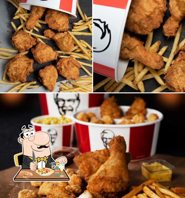 KFC, Winnipeg - Restaurant menu, prices and reviews