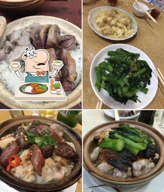 Kwan Kee Claypot Rice, Hong Kong - Restaurant menu, prices and reviews
