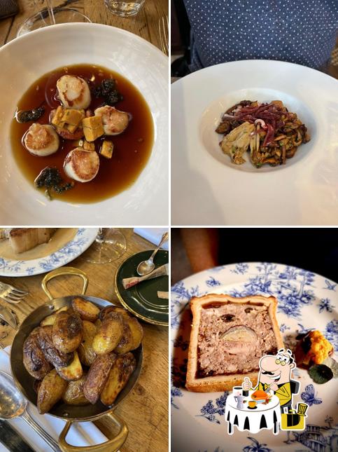 Le Bon Georges restaurant, Paris - Menu du restaurant et commentaires