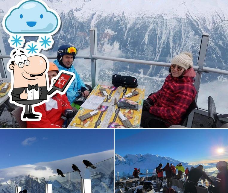 Le Panoramic restaurant, Chamonix, Brévent - Restaurant menu and reviews
